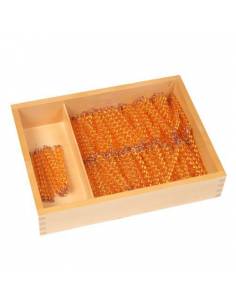 Pack cadena del 100 y del 1.000