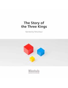 The Story Of The Three kings | Libros Montessori para niños