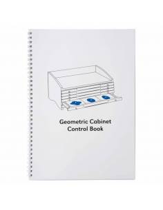 Geometric Gabinet Control Book l Montessori Para Todos