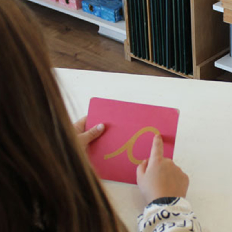 Lenguaje Montessori en Primaria - Blog de Montessori Para Todos ...