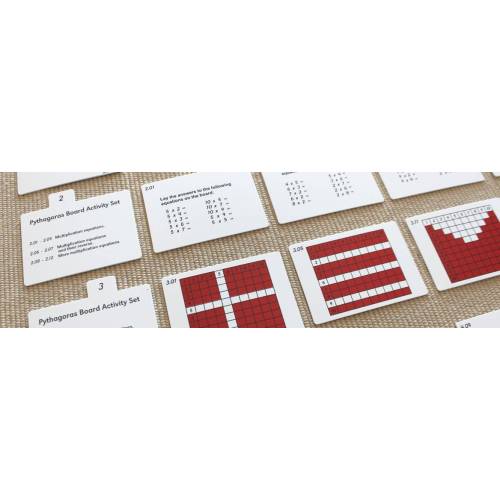 Material Montessori educativo para niños | Montesori para todos